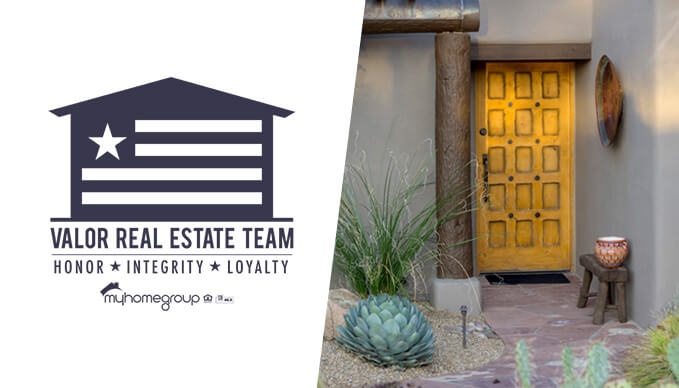 Arizona Veteran-Owned Real Estate Agency - Valor Real Estate Team